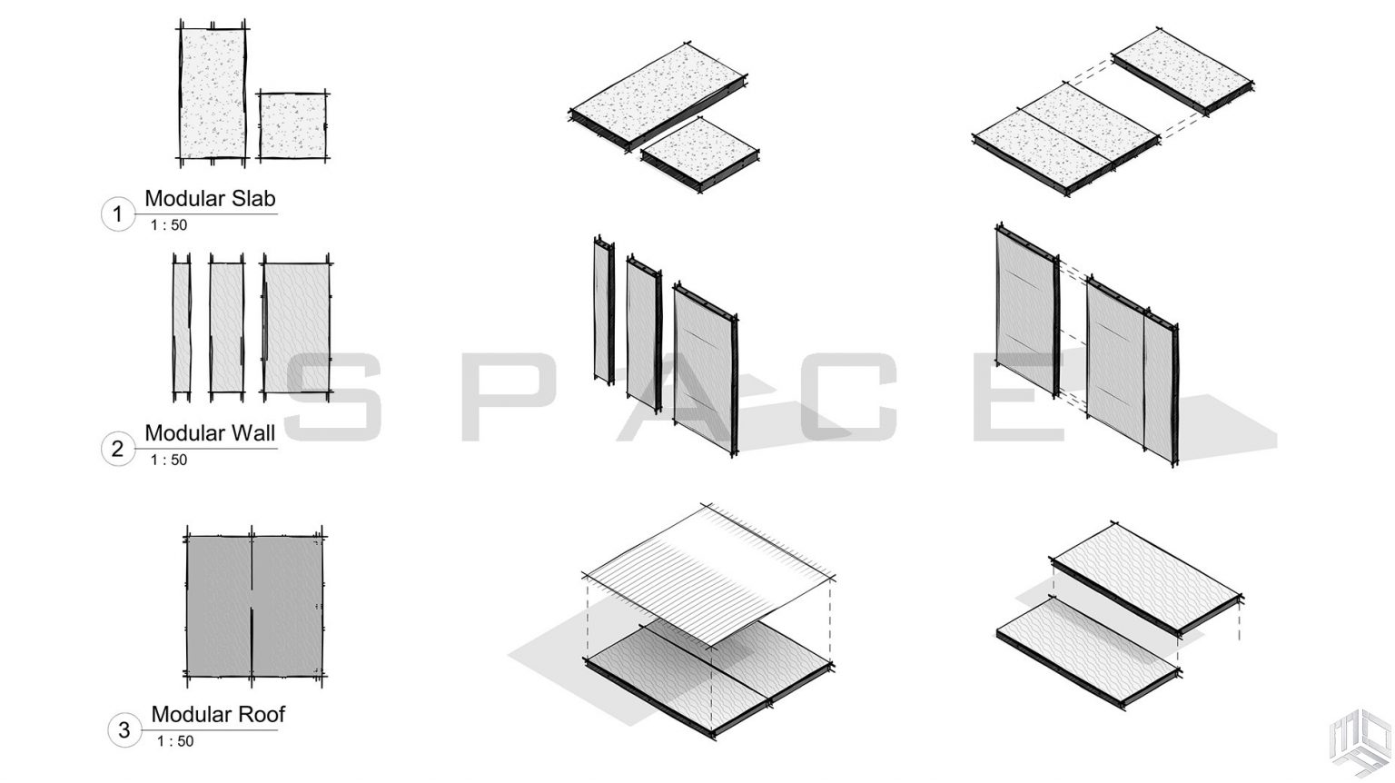 [HOT] Sản xuất sẵn và module hóa - Công nghệ xây nhà lắp ghép mới
