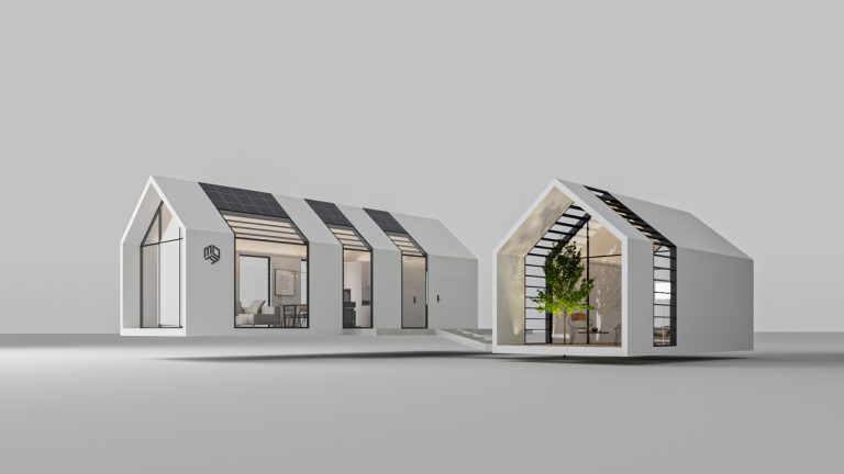 Modular P là gì ? - Công ty Cổ phần tập đoàn Công nghệ AMD Modular