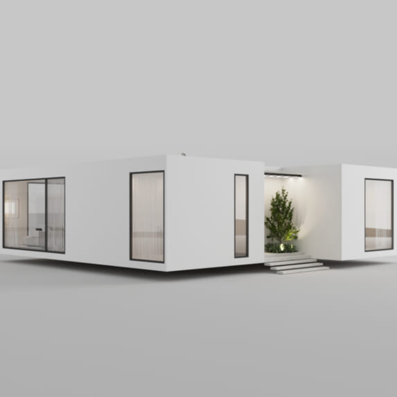 Prefabricated houses are the future residential house trend in Vietnam