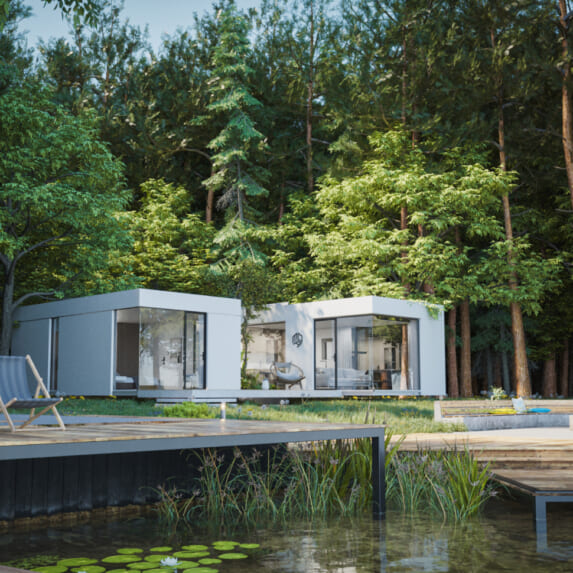 Prefabricated houses are the future residential house trend in Vietnam