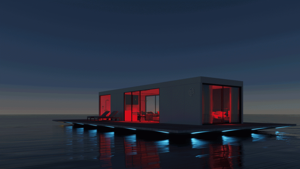 Module C1 - Công ty Cổ phần tập đoàn Công nghệ AMD Modular