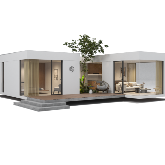 Prefabricated houses are the future residential house trend in Vietnam