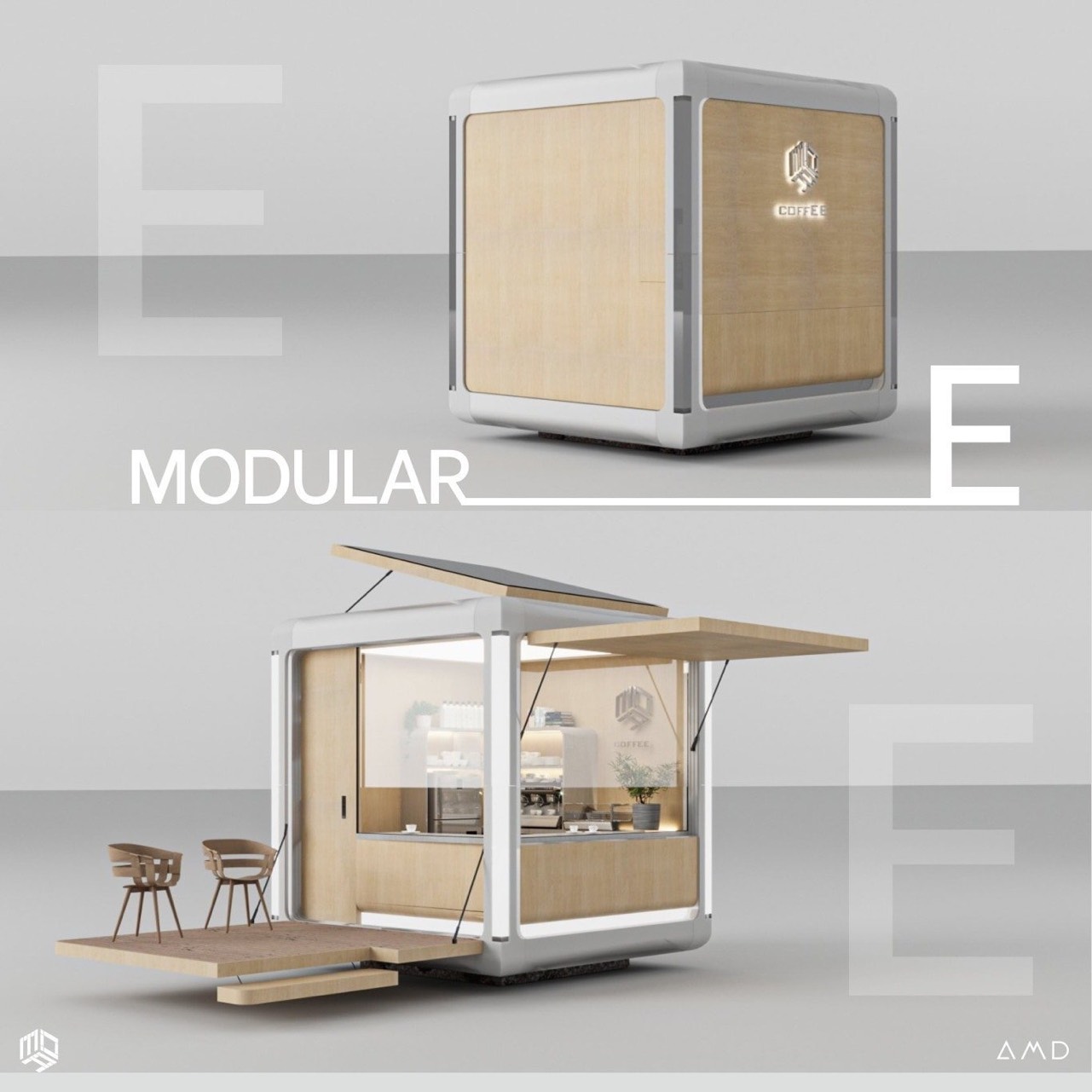 Ra mắt Module Cafe - Khuyến mại dành riêng cho 10 khách hàng đâu tiên