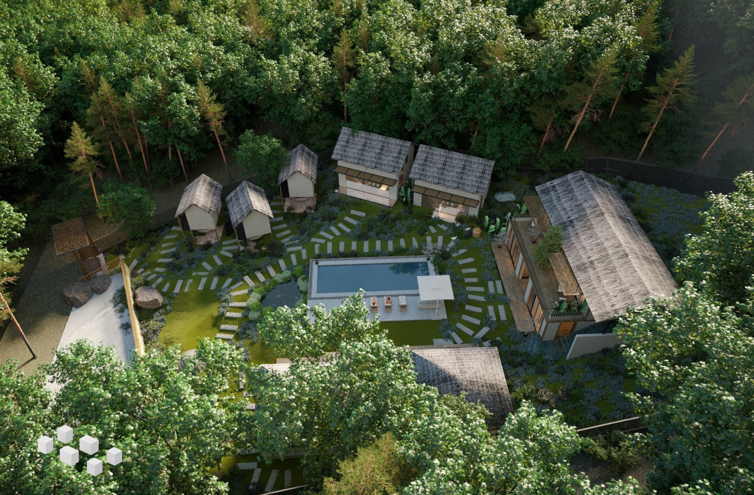 CABARY - Công ty Cổ phần tập đoàn Công nghệ AMD Modular