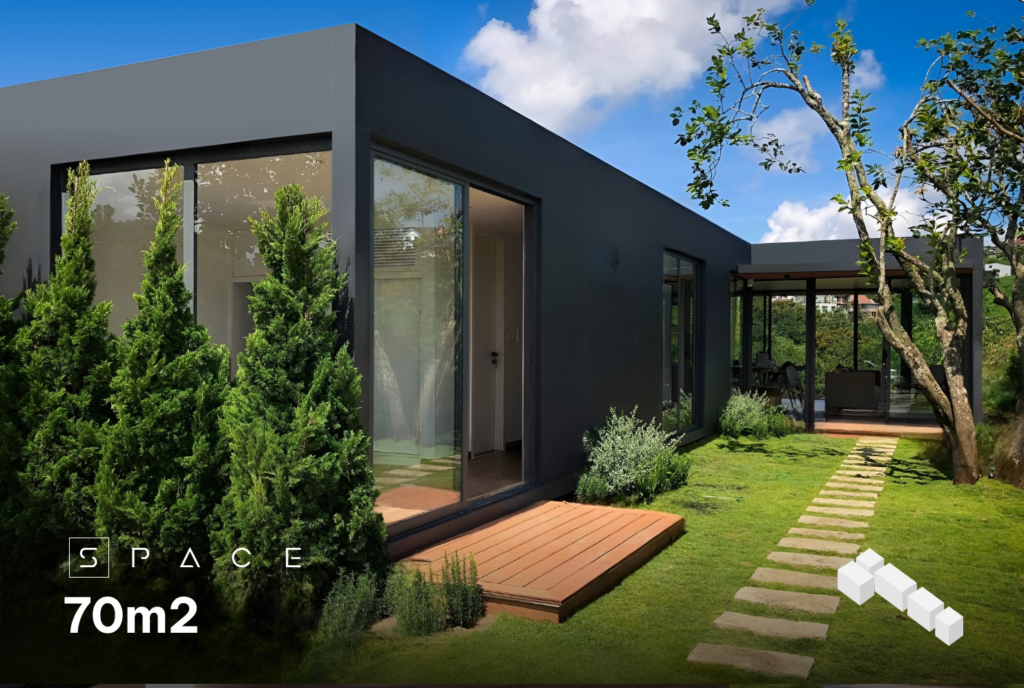 CHILL BOX - Công ty Cổ phần tập đoàn Công nghệ AMD Modular