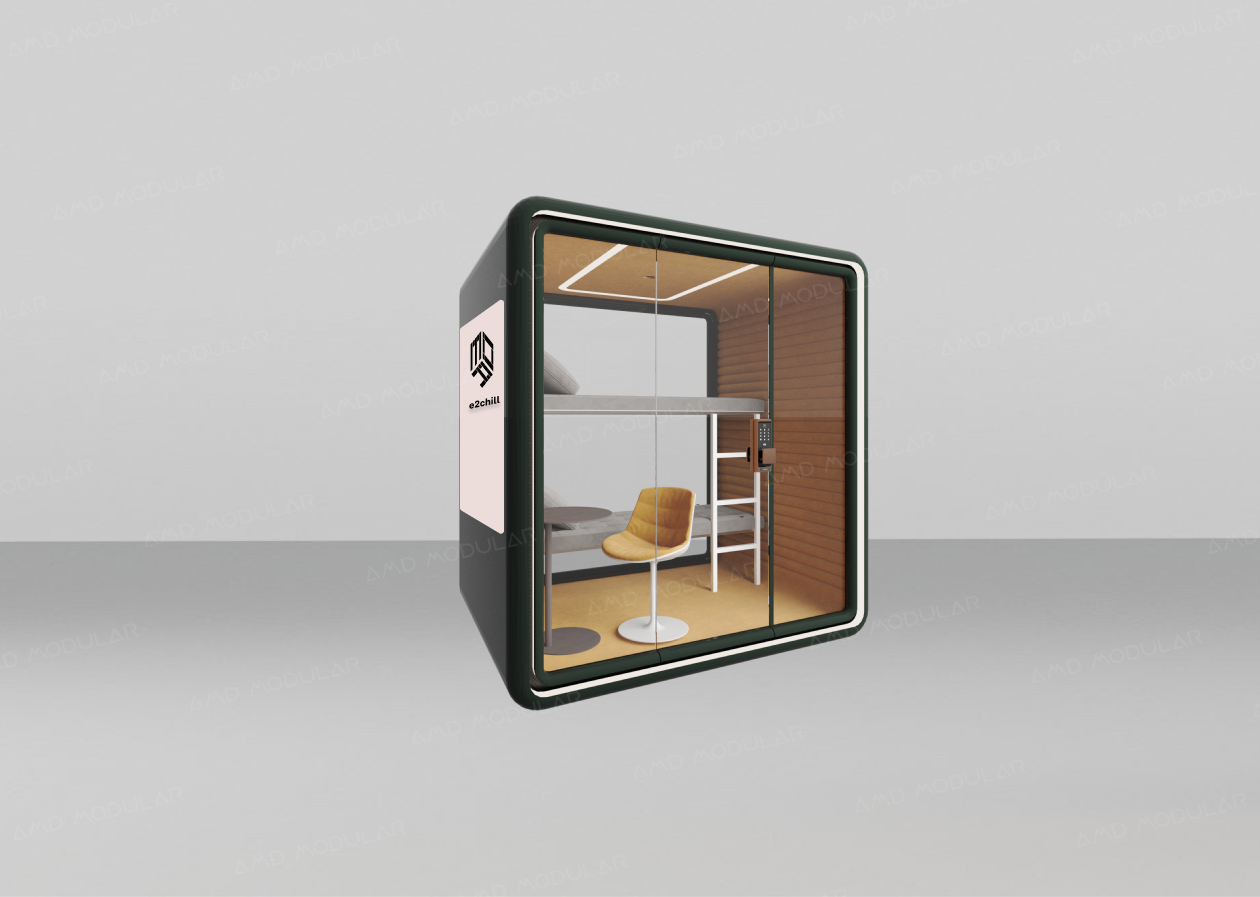 Module E5 - Công ty Cổ phần tập đoàn Công nghệ AMD Modular